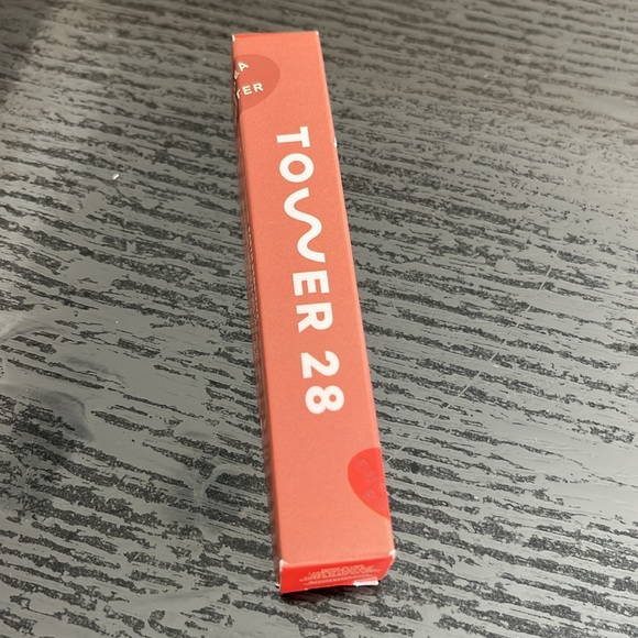 Tower 28 | Makeup | Tower 28 Juice Balm In Shade Mix Nwt | Poshmark